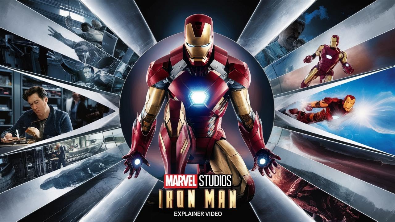 Iron Man: Legacy of a Hero (2008 Review) | Still the MCU's Best Origin ...