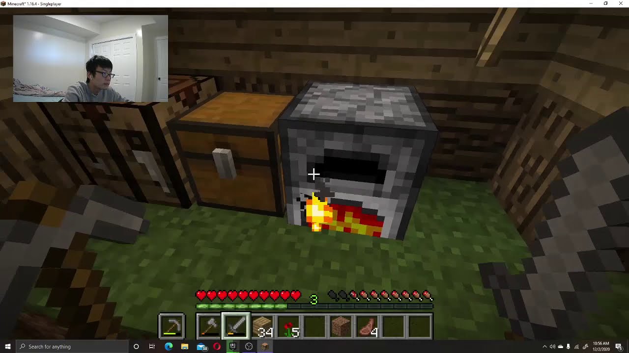 minecraft tlauncher gameplay - YouTube