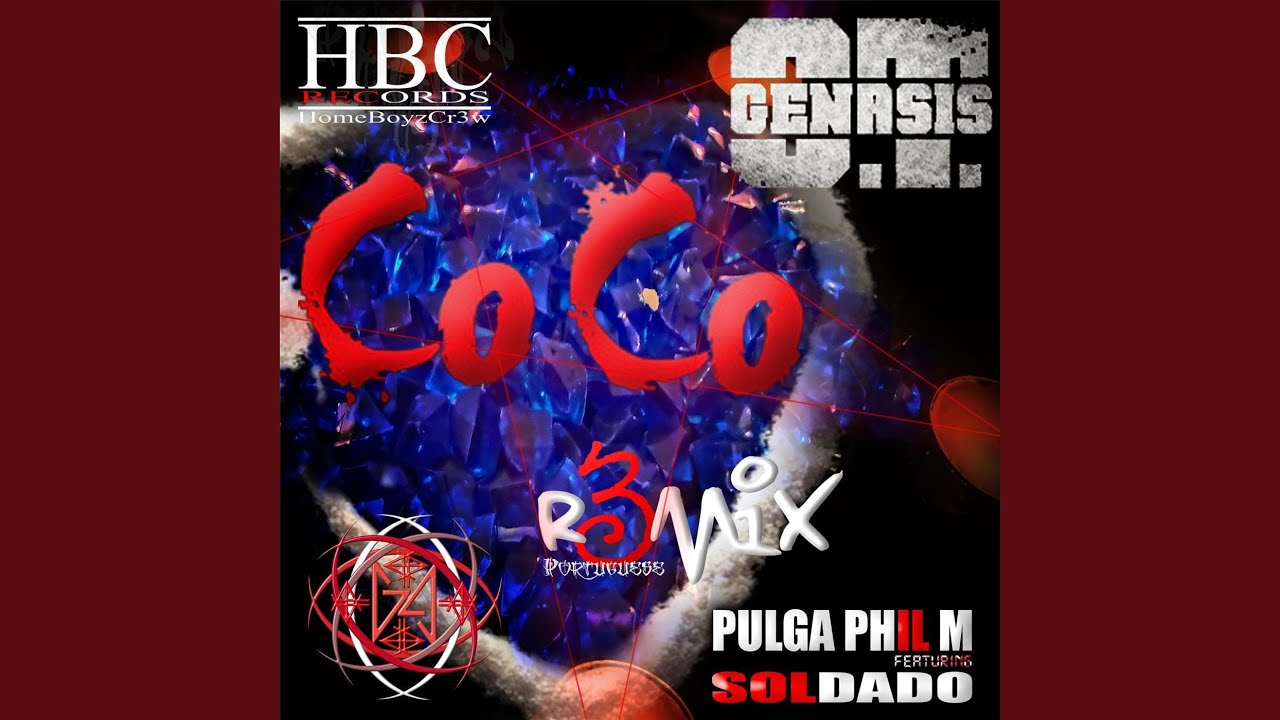 O.T Genasis (Coco Remix) (feat. Soldado) - YouTube