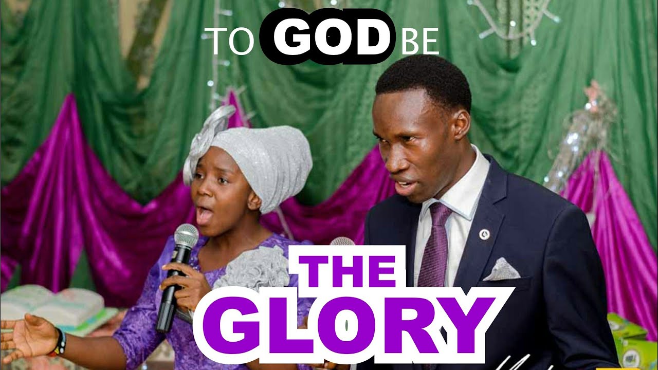 LIVE: To God Be The Glory by Andrea Crouch @ the RCCG Central Parish ...