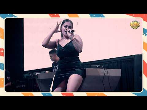 RENATA GOBEK - Rembulan Malam - HIT HOT MUSIC LIVE ST BIER JOGJA