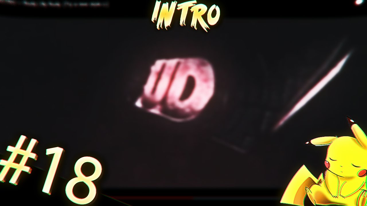 INTRO ~ Rudy | By Rudy. (Try a new style c:) - YouTube