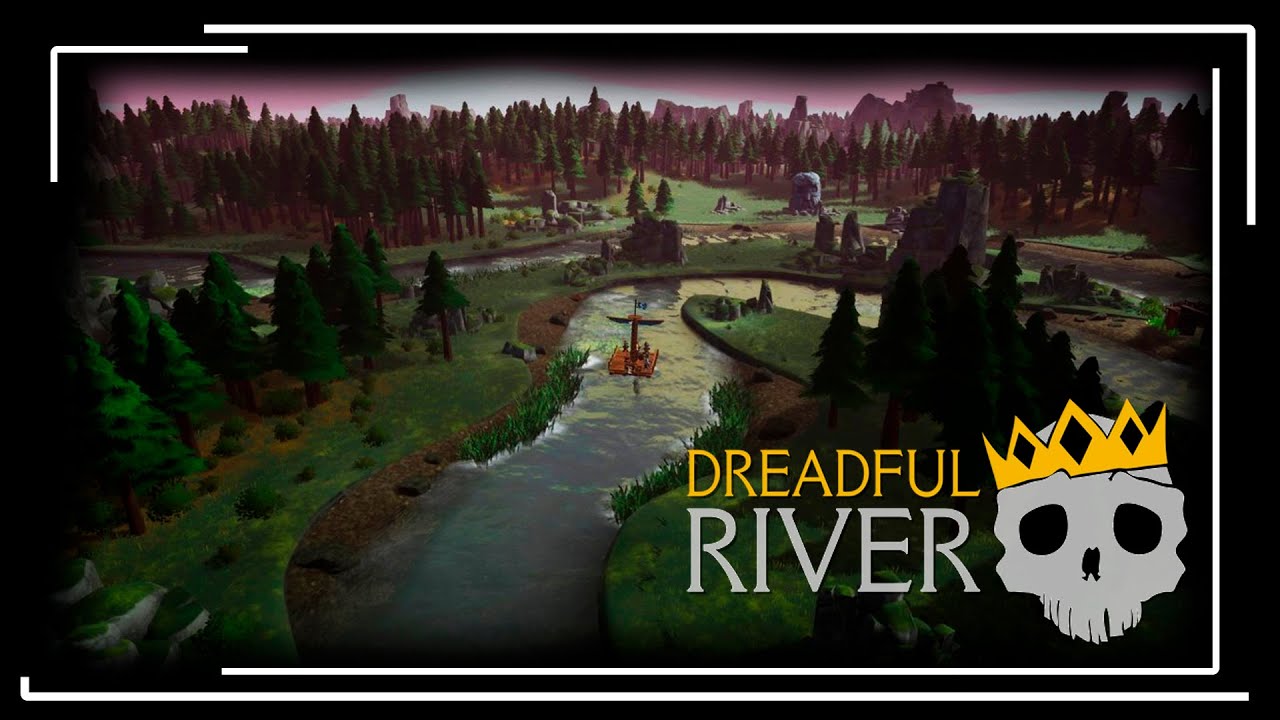Exploración Crafteo y Gestión de Mercenarios ASI ES: Dreadful River ...