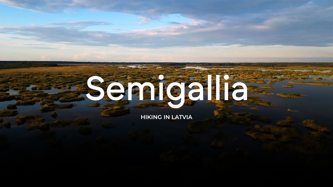 Can't believe this is Latvia! | Semigallia | Historical Land | 30 km of ...