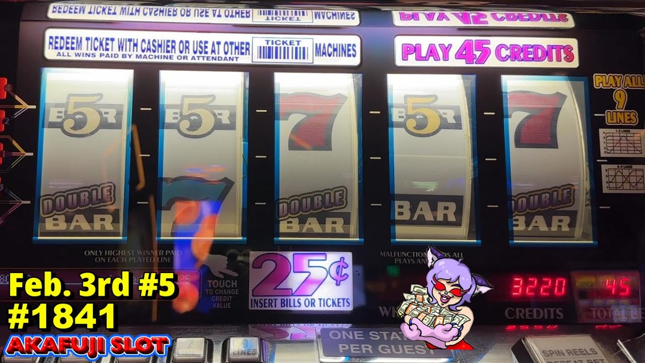 Double Strike Slot Machine and Jin Kirin Slot - YouTube
