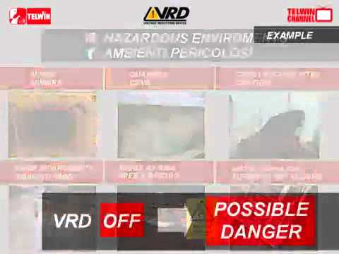 Технология VRD - Voltage Reduction Device - YouTube