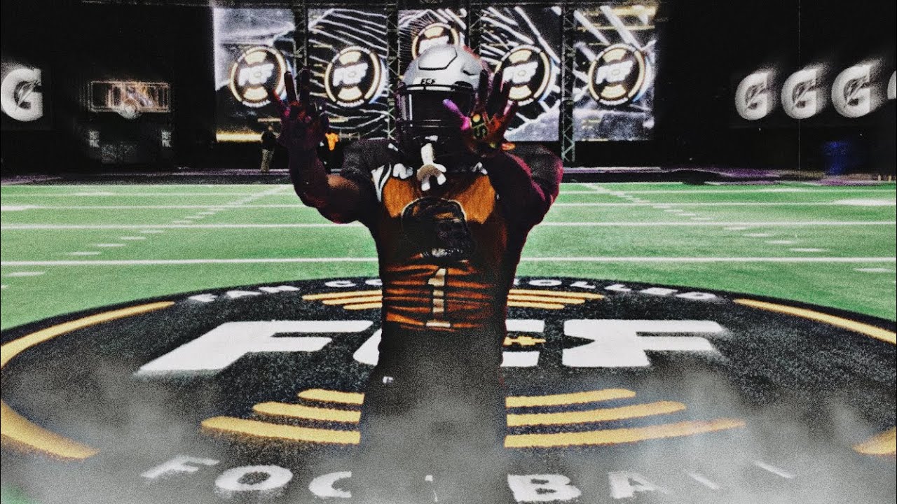 Kevin Felder Jr. Official @FanControlledSports highlight tape @theUFL ...