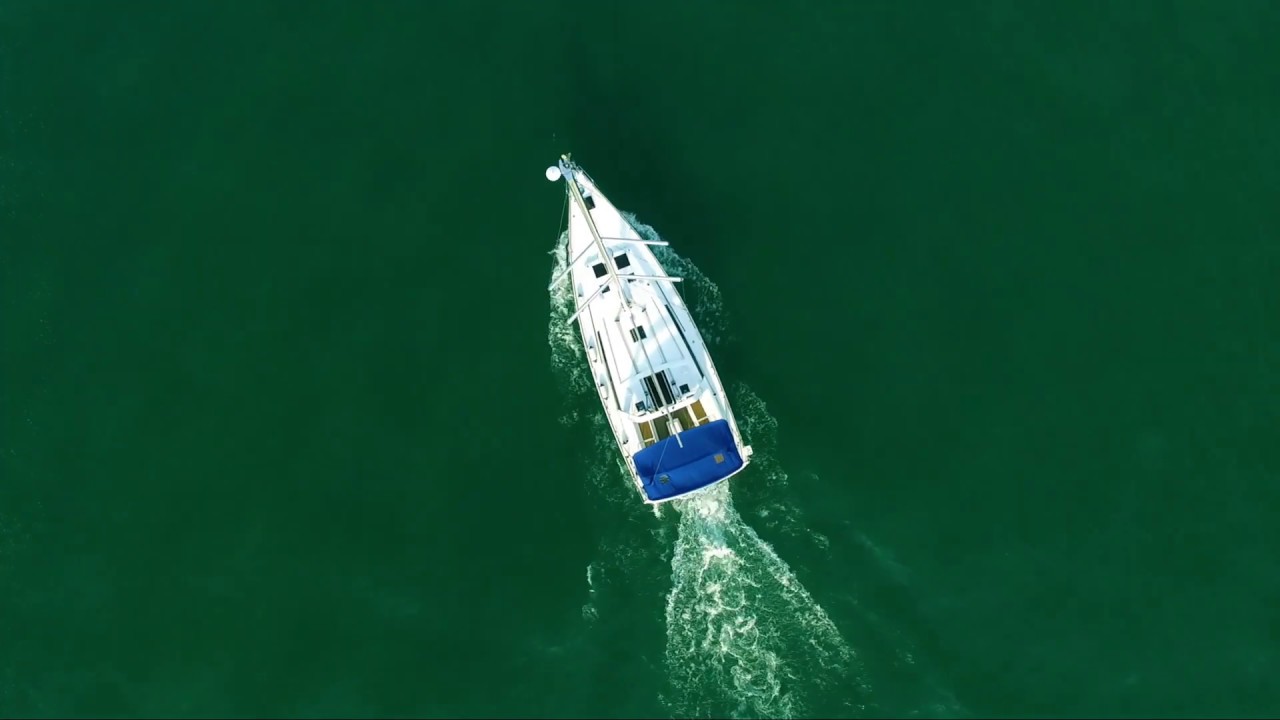 Northerly Island Drone Footage - YouTube