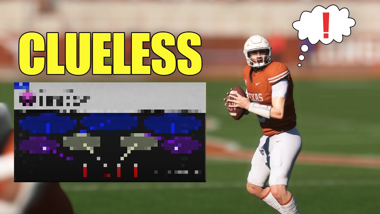 They Can't Stop THROWING PICKS To This Coverage Disguise - YouTube