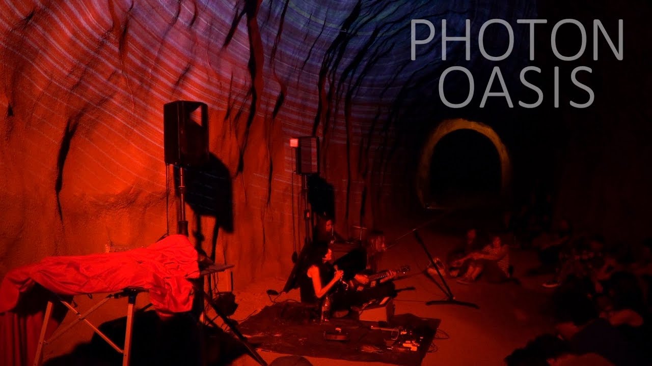 Photon Oasis N.006 w/ Big Debbie, Loop Goat, Pauline Lay, and Nora ...