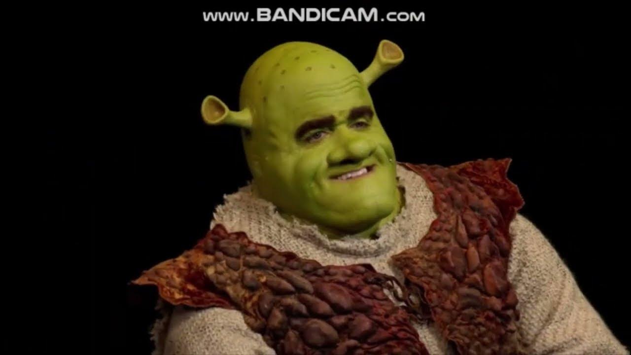 Burp & Fart scene in Shrek: The Musical - YouTube