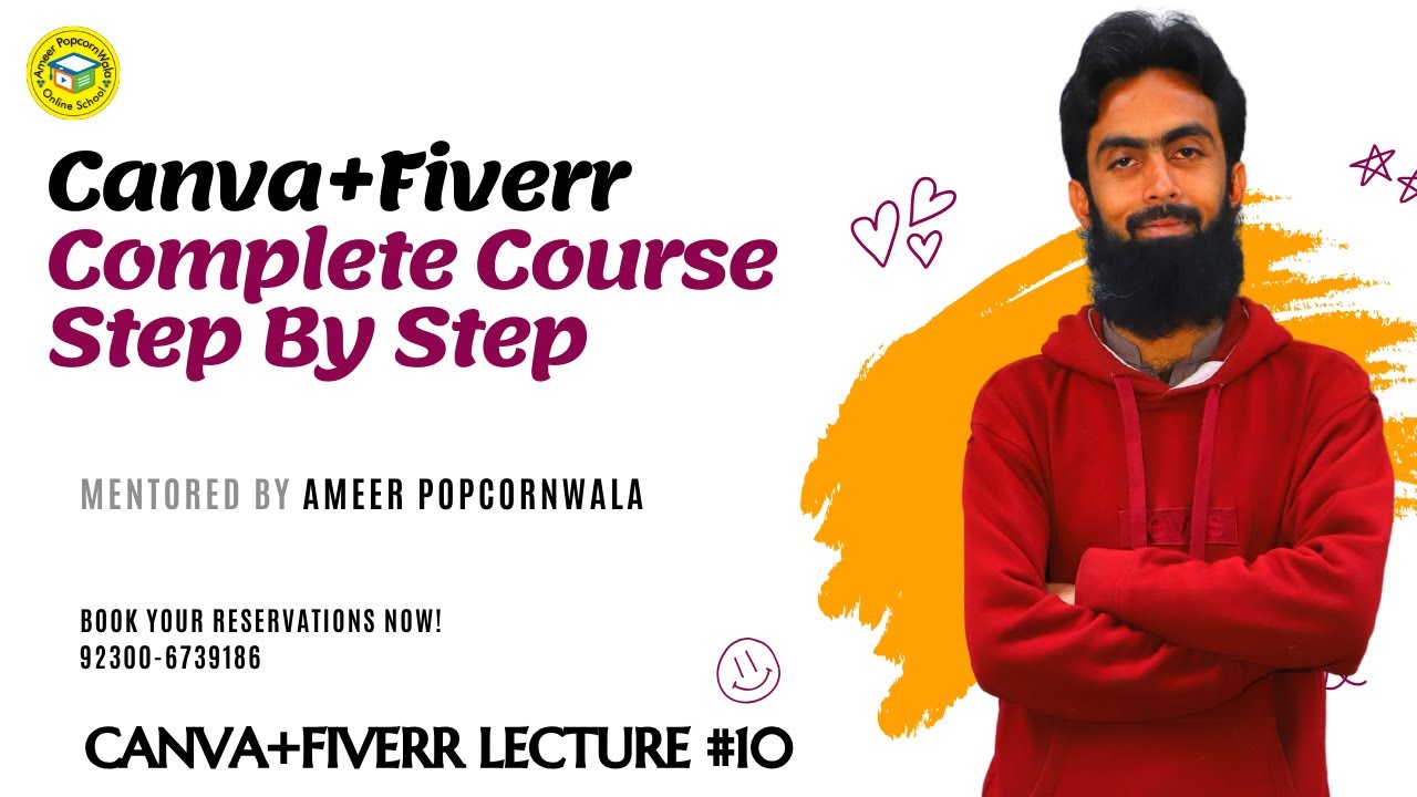 The Power of Canva: How to Create High-Quality Designs in Minutes - YouTube