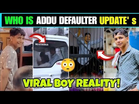 Nayak nhi khalnayak hai | अदू डिफॉल्टर | Lallantop News| addu defaulter ...