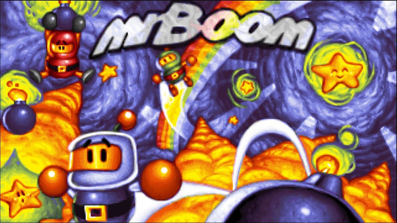Mr Boom - Intro - YouTube