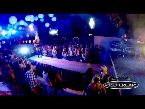 GTV - Miss V8 Model Search Heat #3 - YouTube