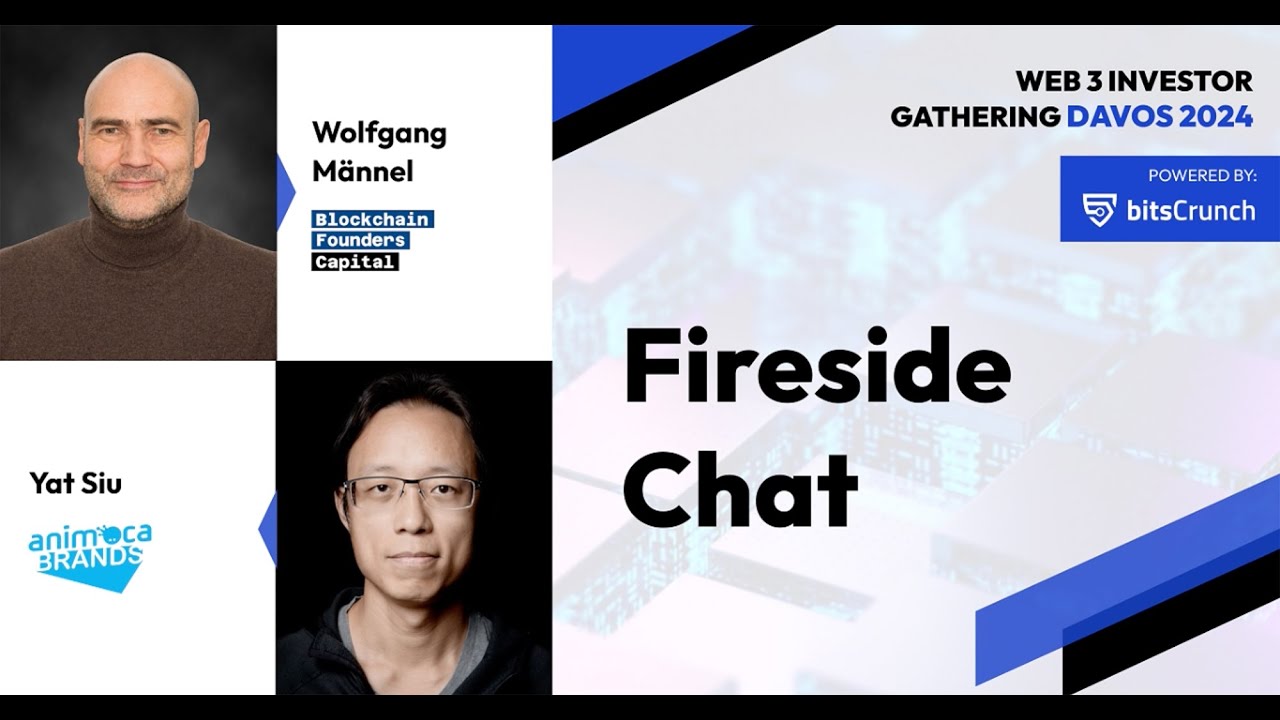 Fireside Chat with Yat Siu, Chairman of Animoca Brands - YouTube