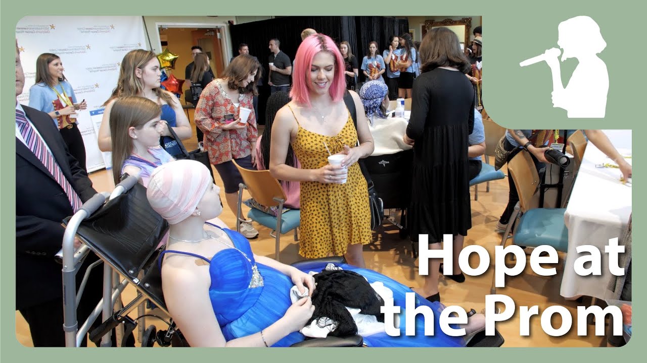 Prom Prep With Patients and Popstar – Caly On the Good (E11) - YouTube