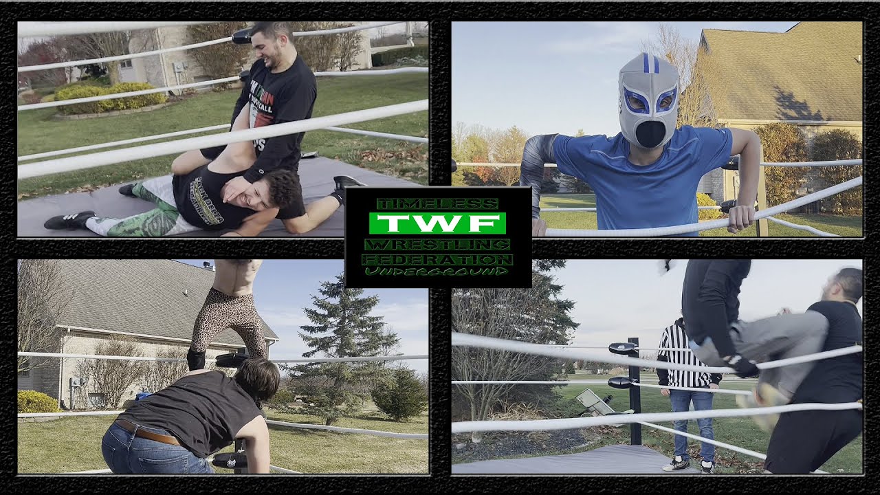 TWF UNDERGROUND! Feat. Prince, Fury, Leon, Brookes, DeCario and more ...
