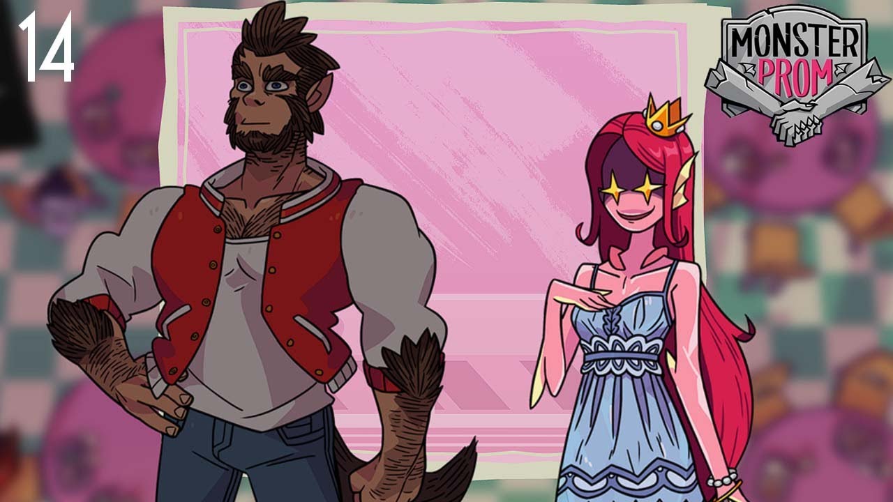 Miranda Tortures Scott- Monster Prom [14] - YouTube