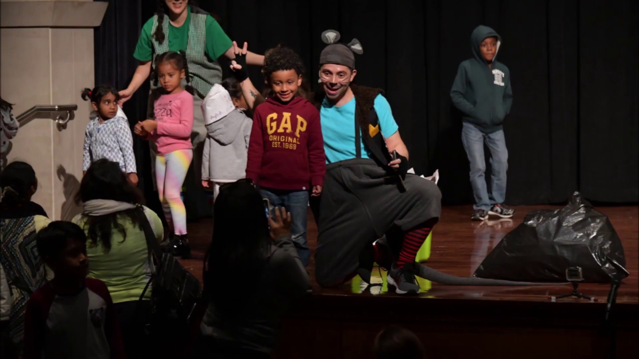 “The City Green Book” | Fall 2019 (Intro by Andre Baruffi) - YouTube