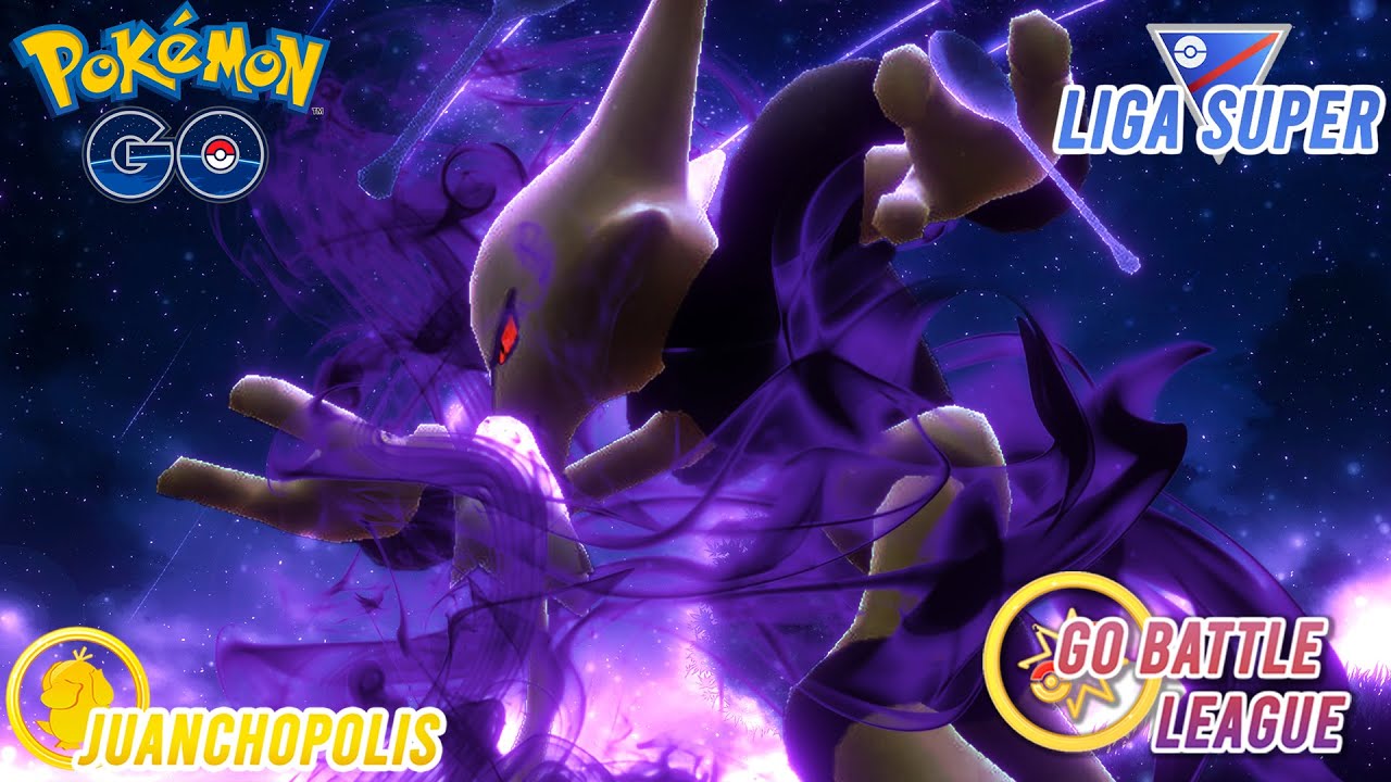 ¡ALAKAZAM SHADOW DOBLE LEGACY CON BRILLO MÁGICO!-Pokémon Go PvP - YouTube