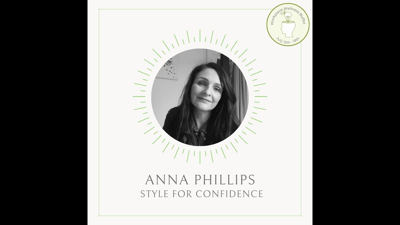 Style Confidence with Anna Phillips - YouTube