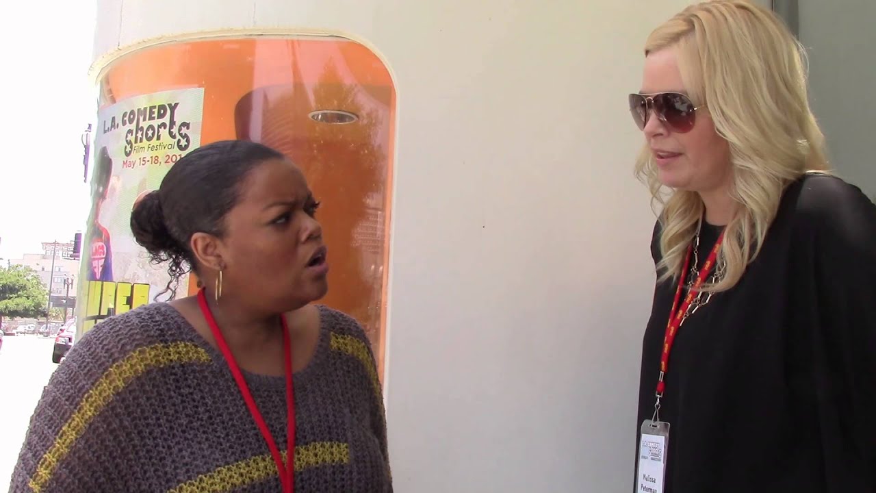 Yvette Nicole Brown and Melissa Peterman Praise Gary Anthony Williams ...