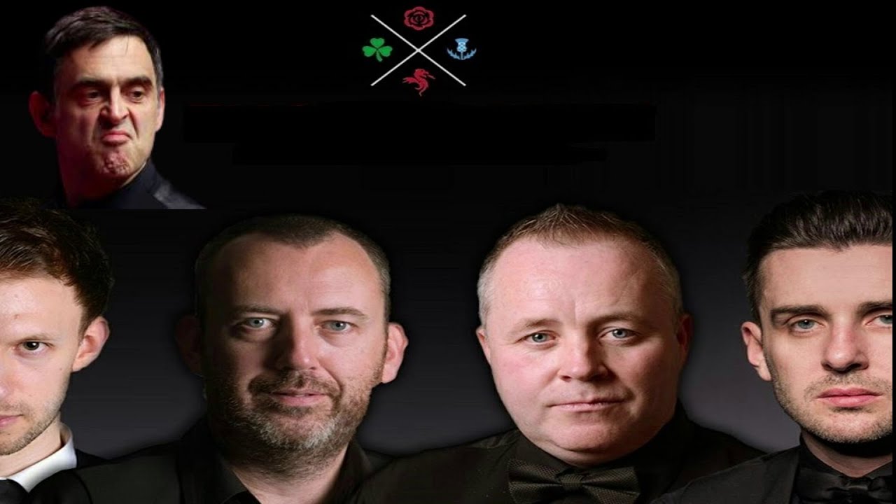 10 Greatest Snooker Players of All Time - YouTube