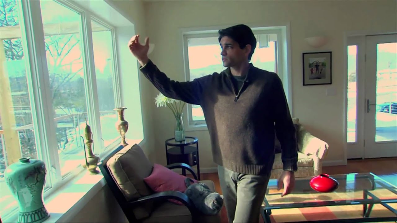 IBM's David Shepler's Zero Net Energy Home - YouTube