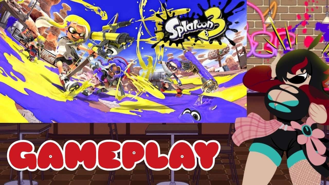 More sploon!!!! (Splatoon 3) - YouTube