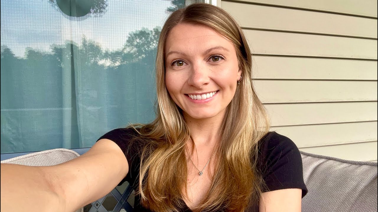 Ashley May is live from the porch - YouTube