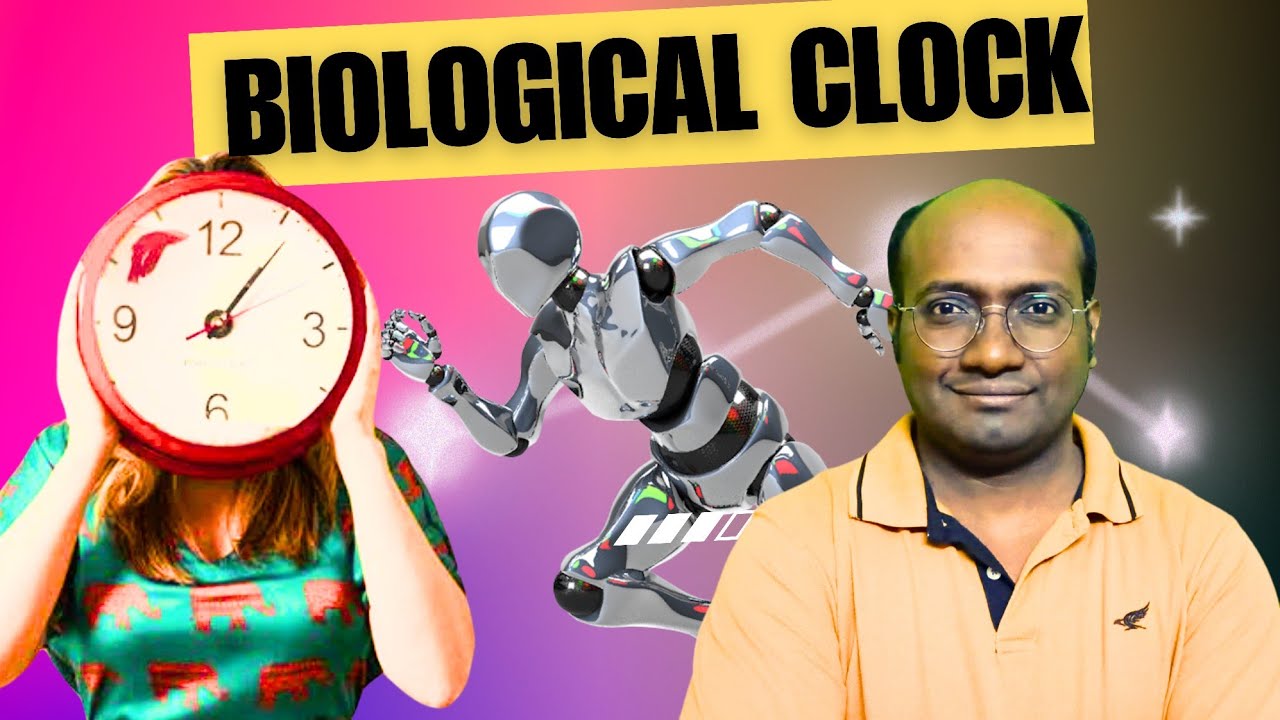 Biological Clock | Productivity and Health | Motivational - YouTube