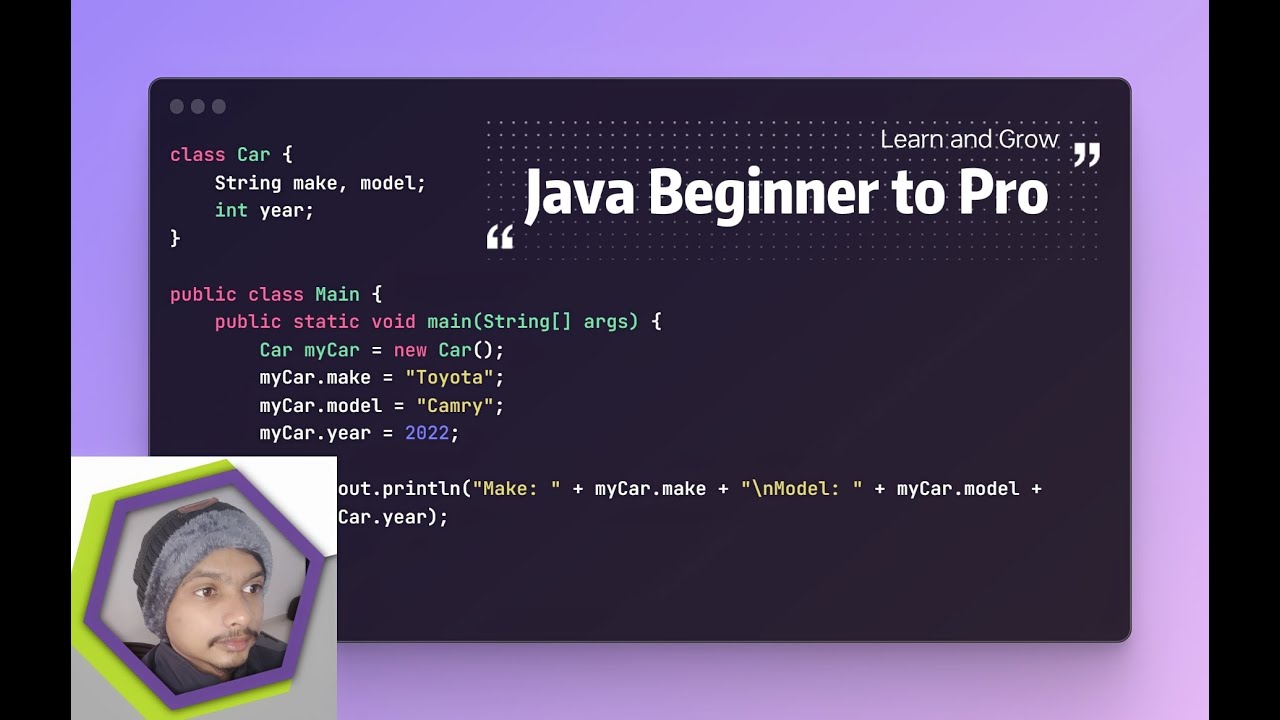 Variable Declaration And Initialization In Java Beginner To Pro Learn In Hindi 2023 2024 8669
