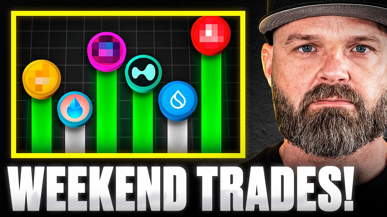 The Only Trades Worth Taking This Weekend! [ACT NOW] - YouTube