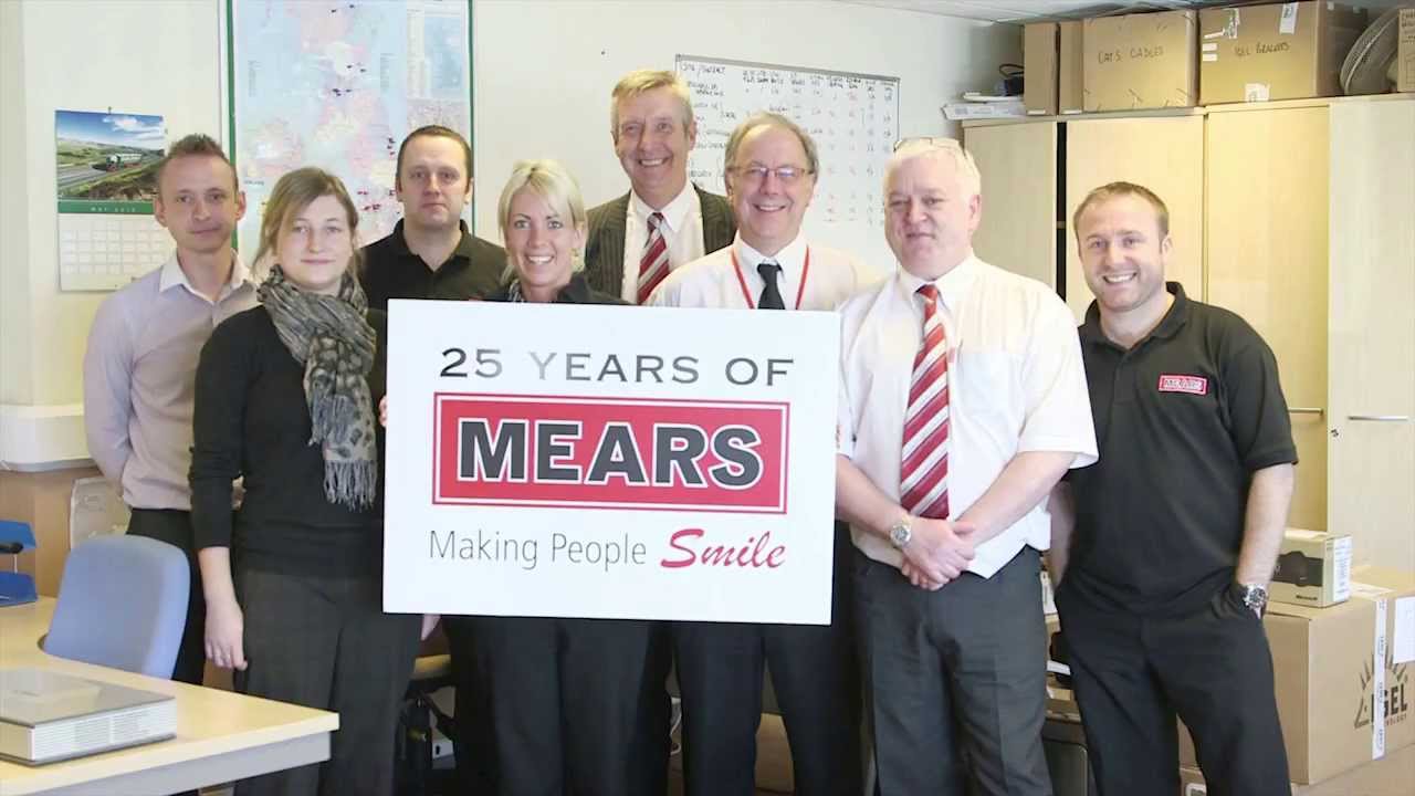 MEARS GROUP - RED THREAD PLEDGES - YouTube