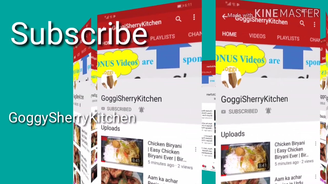 2 Million Subscription Target! - YouTube