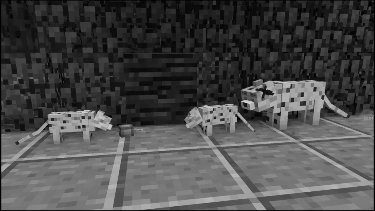 MINECRAFT - SAD ANIMATION 😭 - YouTube