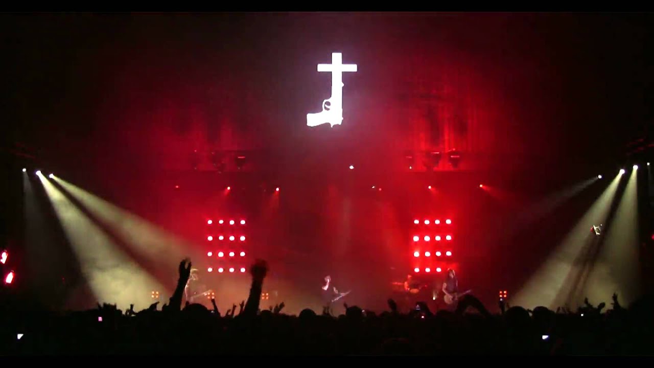 nine inch nails: lights in the sky over sacramento (high definition ...