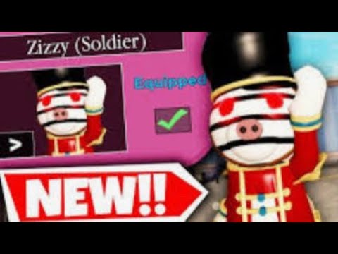 THE NEW ALTERNATE ZIZZY SKIN UNLOCKED!!! CHRISTMAS SEASON! - YouTube