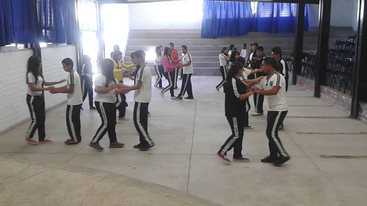 Danzon Baile de salón - YouTube