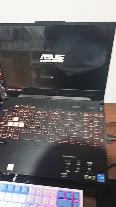 im never buying gaming laptop from temu again - YouTube