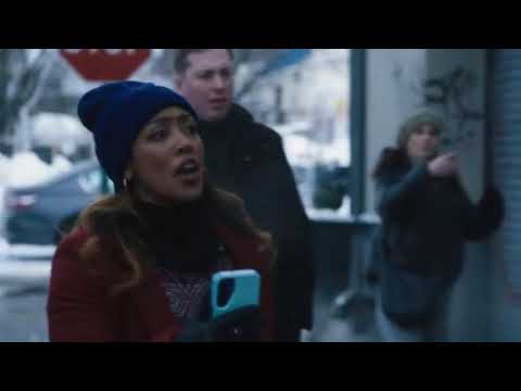 VIRAL CONFRONTATION! 📱 Agent Eva Faces an Angry Crowd During Luke Williams' Arrest | FBI S08E17