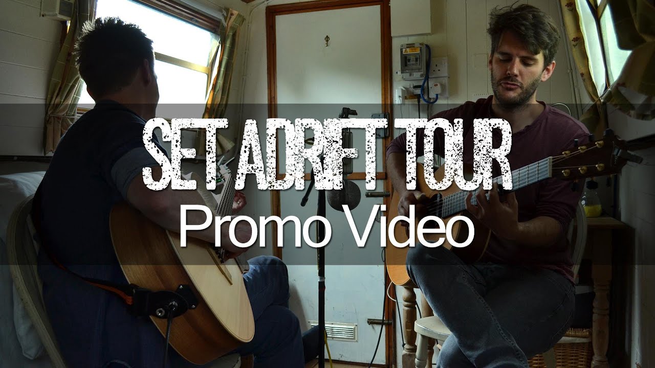 Set Adrift - Promo Video - YouTube