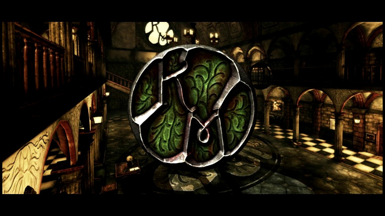 Kraven Manor Menu Theme - YouTube