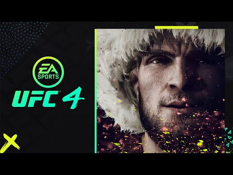 Khabib Nurmagomedov | UFC 4 Highlight