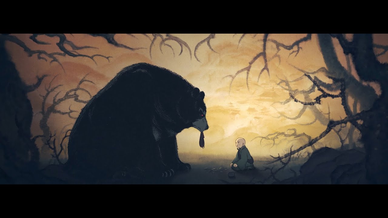 Black Myth Wukong (chapter 1 end scene) - YouTube