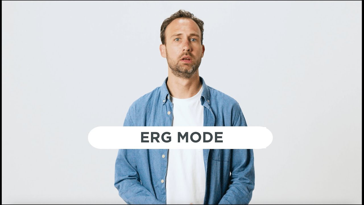 ERG Mode - YouTube