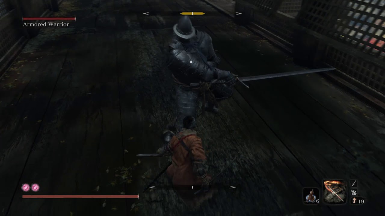 Sekiro: Armored Warrior - YouTube
