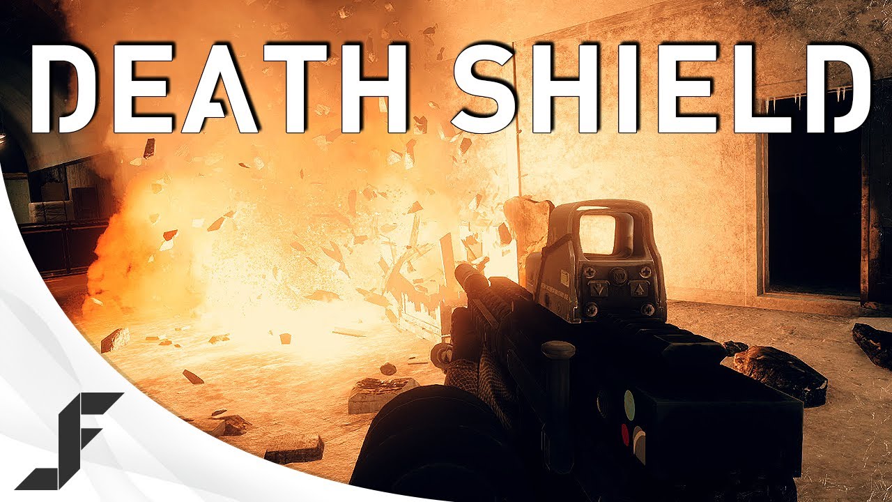 Death Shield - Battlefield 4 - YouTube