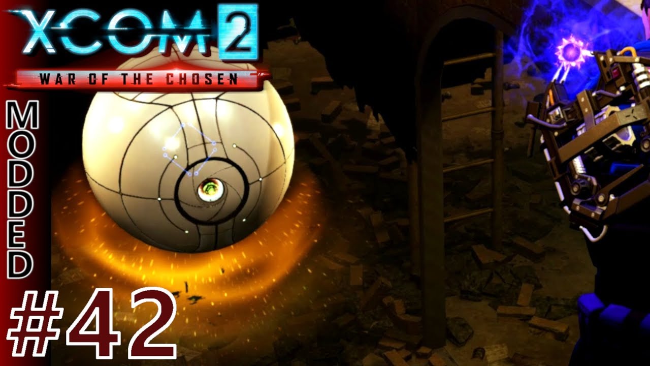 XCOM 2 ABetterCampaign #42 Purifiers Don't Blow Up Operation Bone ...